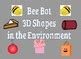 Coding Bee Bot Shapes In The Environment By The Speachers TpT