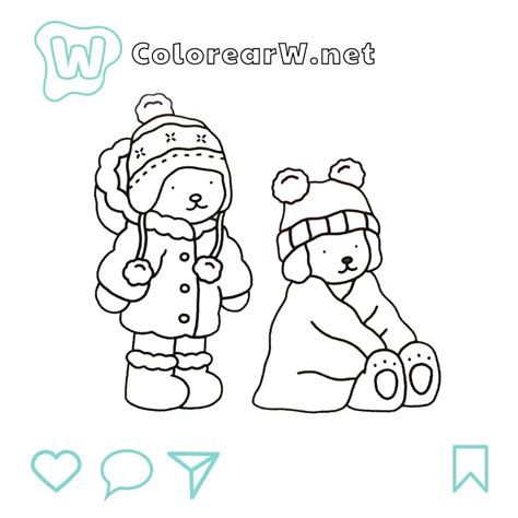 Bobbie Goods Para Colorear Colorear En L Nea Gratis