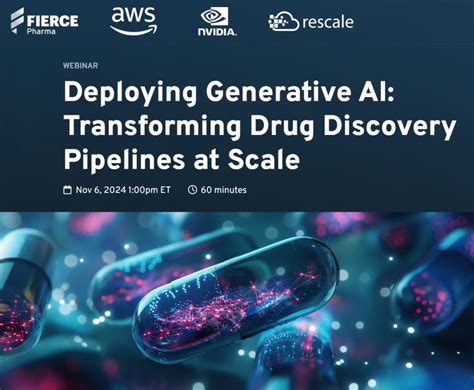 Rescale On Linkedin Rescale Aws Nvidia Drugdiscovery Cloud Genai Generativeai Hpc