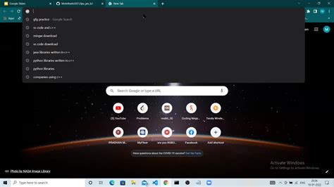 Writing Our First Code In C