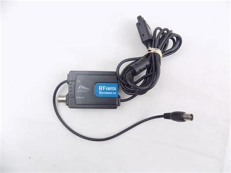 Rf Switch For Nintendo 64 Super Nintendo Gamecube N64 Snes Gc Pelican