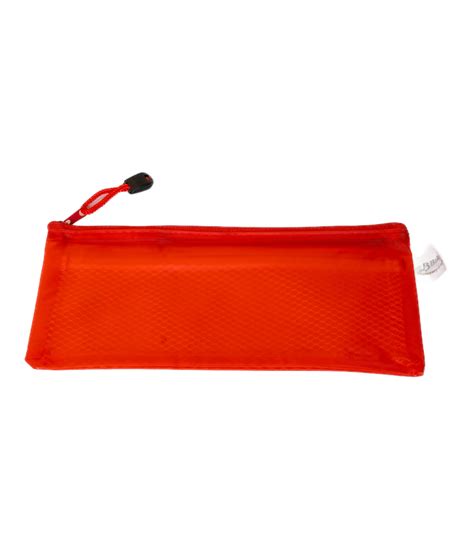 Zippered Folder Waterproof A6 Stationery Office Supplies And More Bakier Stationery