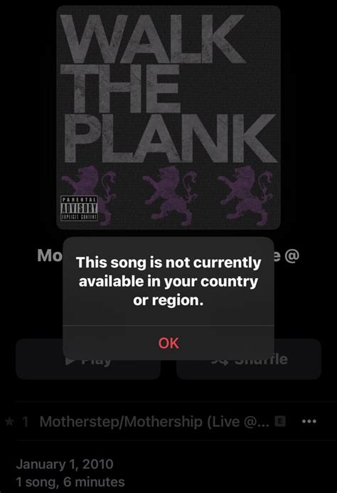 I Just Realized Motherstep Was Taken Off Apple Music Us Rentershikari