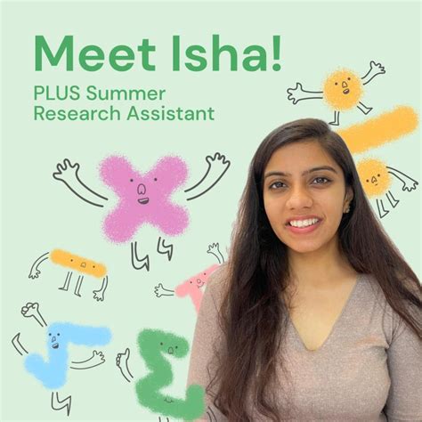 Plus Personalized Learning Squared On Linkedin Meet Isha One Of Our Wonderful Research