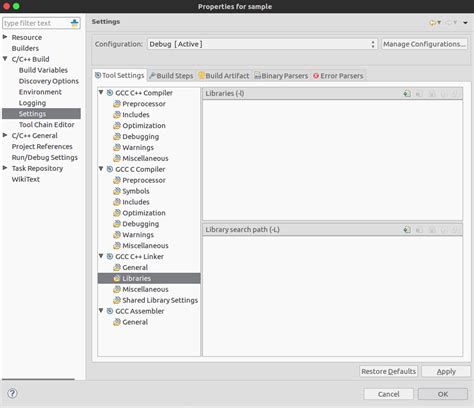 Eclipse Neon Ubuntu Bopqemiss