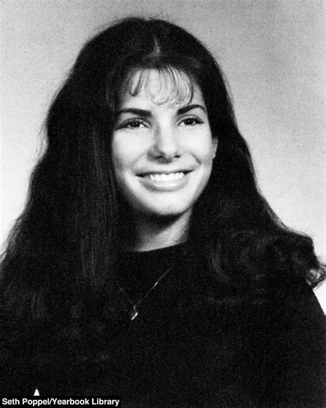 Sandra Bullock Early Years Sandra Bullock Early Years