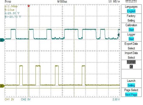 How To Set Cc1120 To Output Real Ask Signal Sub 1 Ghz Forum Sub 1 Ghz Ti E2e Support Forums