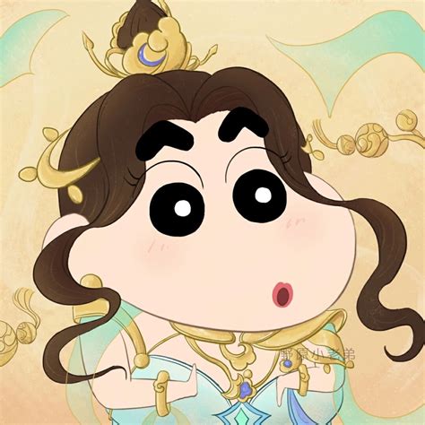 蜡笔小新 堆糖，美图壁纸兴趣社区