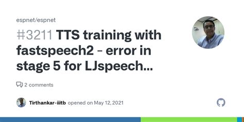 TTS Training With Fastspeech Error In Stage For LJspeech Corpus Issue Espnet