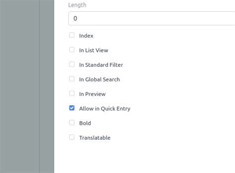 How Create Quick Entry Form ERPNext Customization Frappe Forum