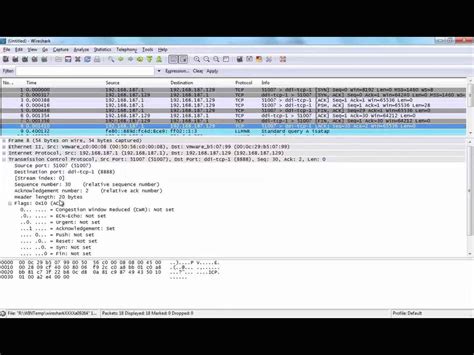 Networking Why The TCP Client Haven T Receive The ACK Response It Send The FIN Package
