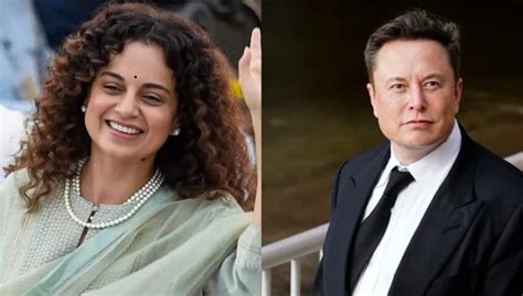 Kangana Ranaut Supports Elon Musks Decision To Charge Usd 8 For