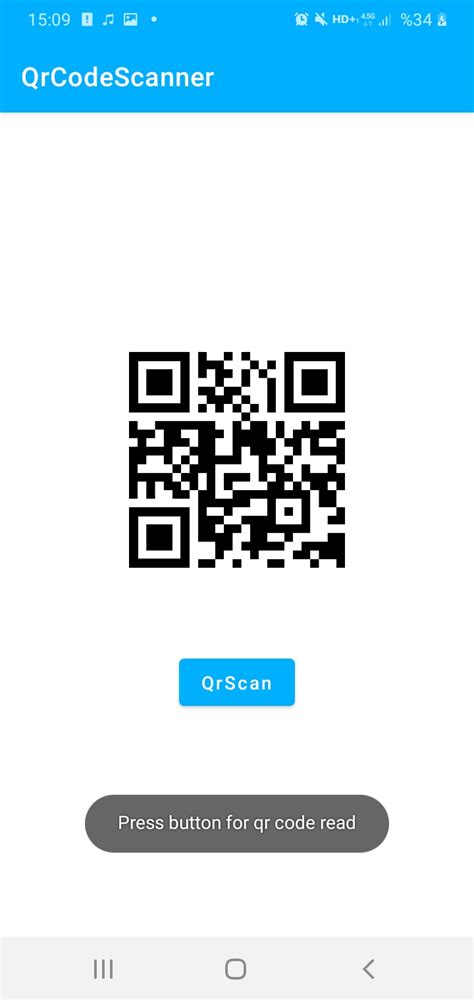 GitHub Onurrmert QR Code Scanner An Application That Shows The Simplest And Fastest Way To