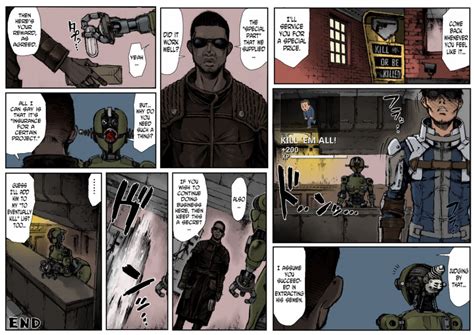 rule 34 assaultron double deck encouragement fallout femdom kl e 0