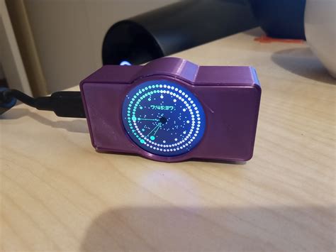 Github Matthewpageukpicodesktopclock A Little Desktop Clock With