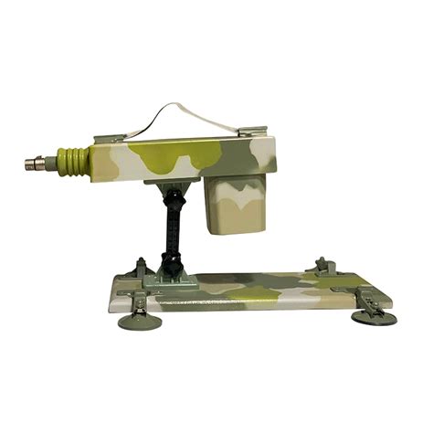 US ARMY Automatic Sex Machine Gun Camouflage Dildo Sex Toy Etsy