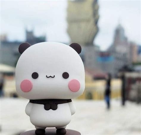 Cute Dudububu Panda 3d Model 3d Model 3d Printable Cgtrader