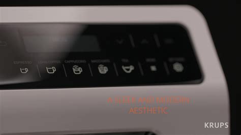EVIDENCE EA8918 - Kaffeevollautomat | Kaffeevollautomaten | Krups
