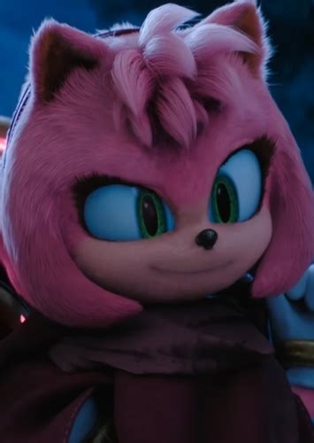 Fan Casting Sofia Pernas As Amy Rose In Sonic The Hedgehog 3 2024 On Mycast