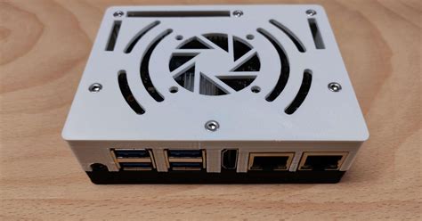 Visionfive 2 Case By Rubydragon Download Free Stl Model