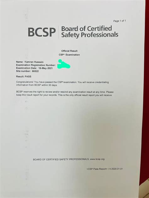 Kamran Hussain Csp Cm Iosh Idip Se Nebosh Igc Miirsm On Linkedin Alhamdulillah Done With