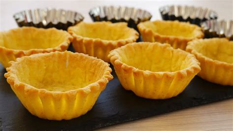 How To Make Tart Pastry Without A Food Processor At John Cox Blog