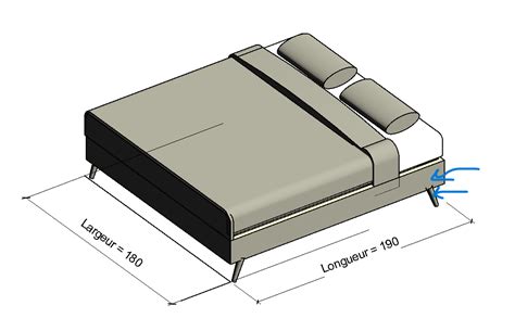 Solved How Can I Assign Material Texture To The Face Of This Beds