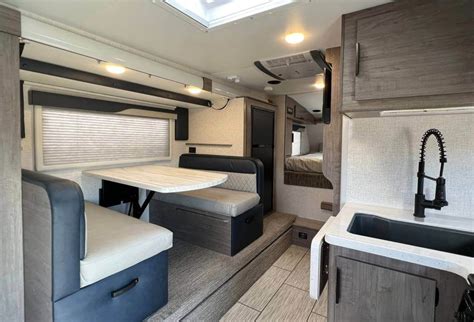 1172 Flagship Truck Camper Is Lances Way Of Saying Buzz Off To All