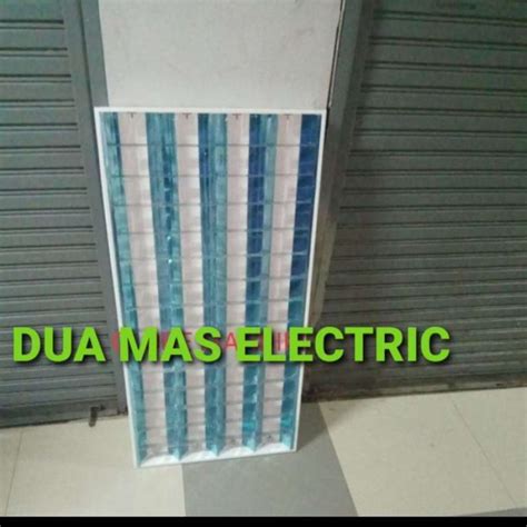 Promo Kap Lampu Tl Rm X Rumah Lampu Tl Led Cm X Cm Multicolor Diskon Di