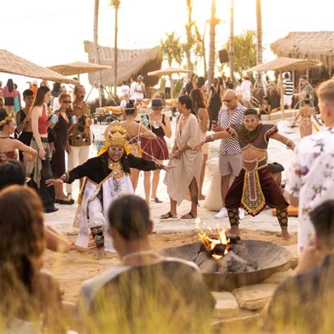 Savaya Bali Bali Beach Club Sunbeds Info And Reservations