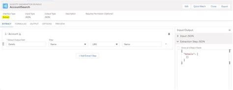 Seamless Data Integration With Salesforce Omnistudio Dataraptor