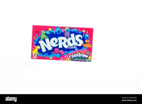 Nerds Candy Hi Res Stock Photography And Images Alamy