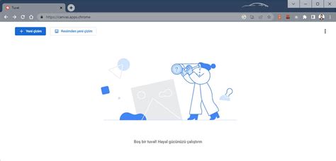 Chrome Canvas Nasıl Kullanılır Cepkolik