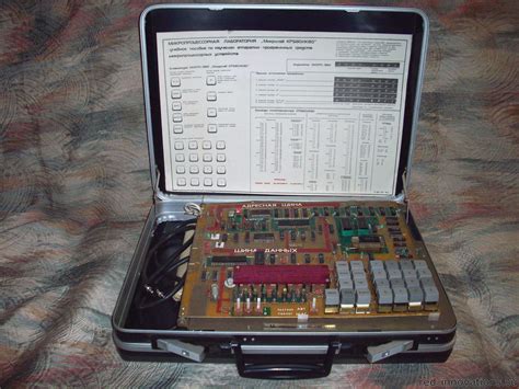 Микролаб КР580ИК80