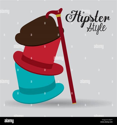 Hypster Style Design Stock Vector Image And Art Alamy