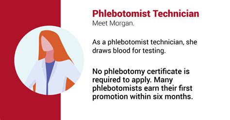 Arup Laboratories On Twitter Morgan The Phlebotomist Is Applying To