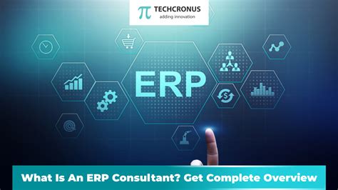 What Is An Erp Consultant Get Complete Overview