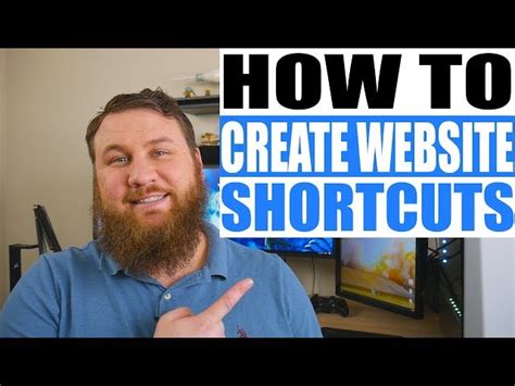 Create A Desktop Shortcut Effortlessly A Step By Step Guide