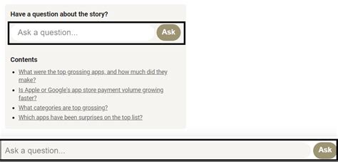 query review avoid boring people