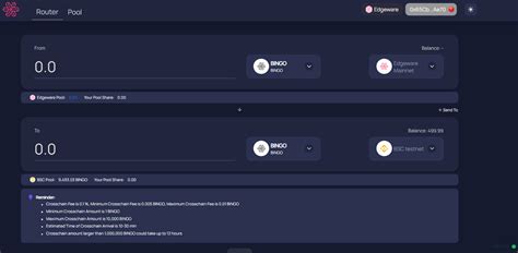 Edgeware Proposal Basic EVM Tools For Edgeware Network