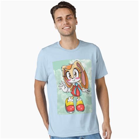 Kawaii Cream The Rabbit Poster For Sale By Shadowiesart Redbubble
