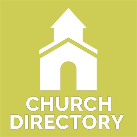 Church Directory Access Aldersgate United Methodist Church