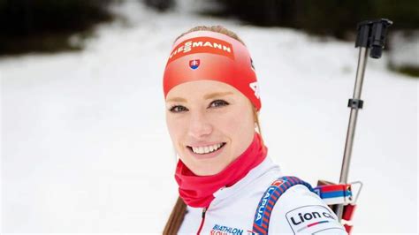Ďalší úder Pre Slovenský Biatlon Ivona Fialková Ukončila Kariéru