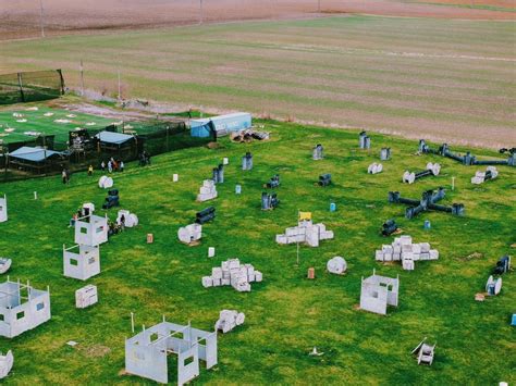 Pekin Paintball Park Huge Holiday Sale Now Through November 30th