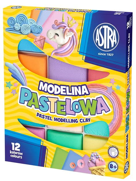 Kup Modelina Pastelowa 12 Kolorów Na Arena Pl I Ciesz Się Niską Ceną