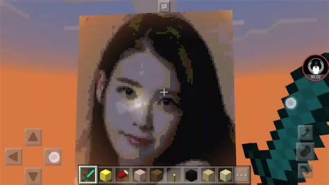 Art Maker Map Minecraft PE Bedrock Maps