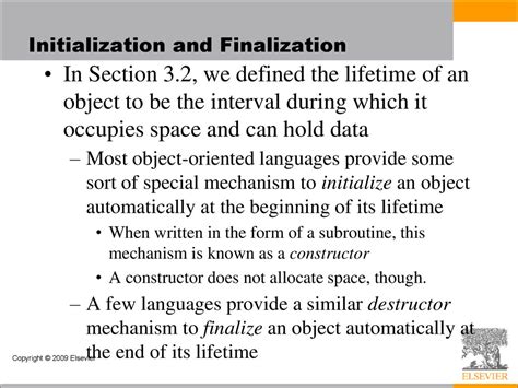 Chapter 10 Object Orientated Programming Ppt Download