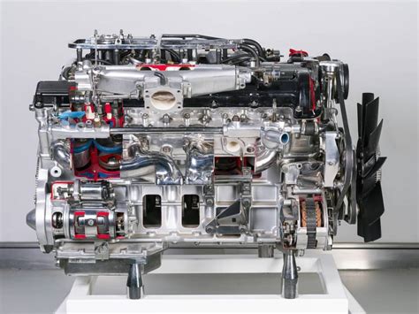V12 Engine