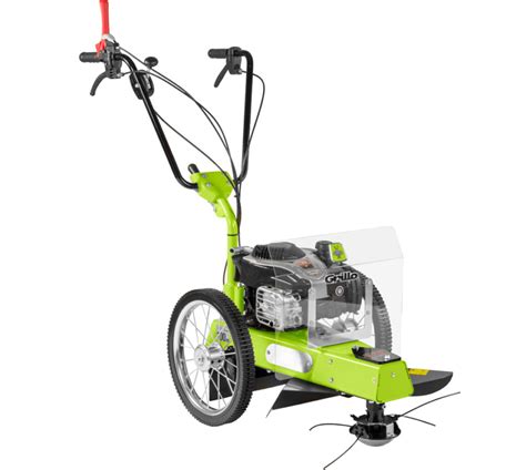 Grillo Hwt 570 Multiforce Wheeled Trimmer Agpower