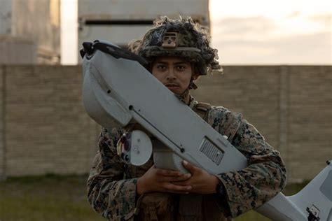 Dvids Images Drone Operators Train During Mission Rehearsal Exercise 1 23 Image 1 Of 4